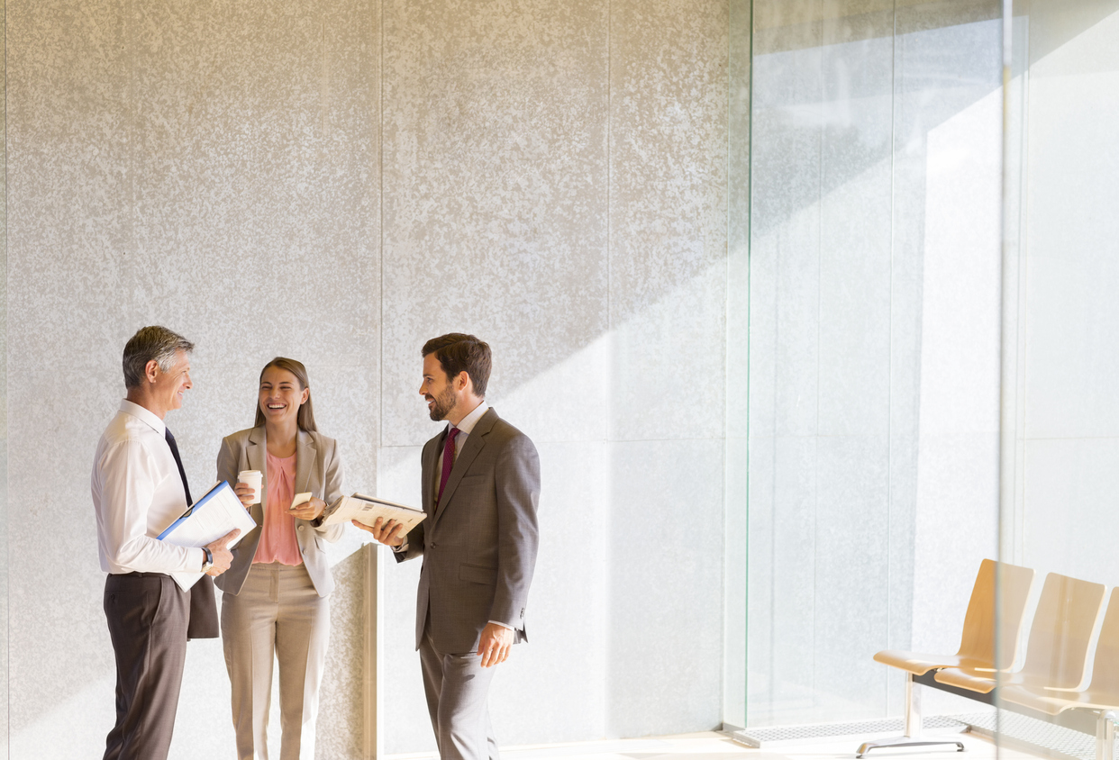 Comunicación informal en la empresa | Blog Santander Open Academy