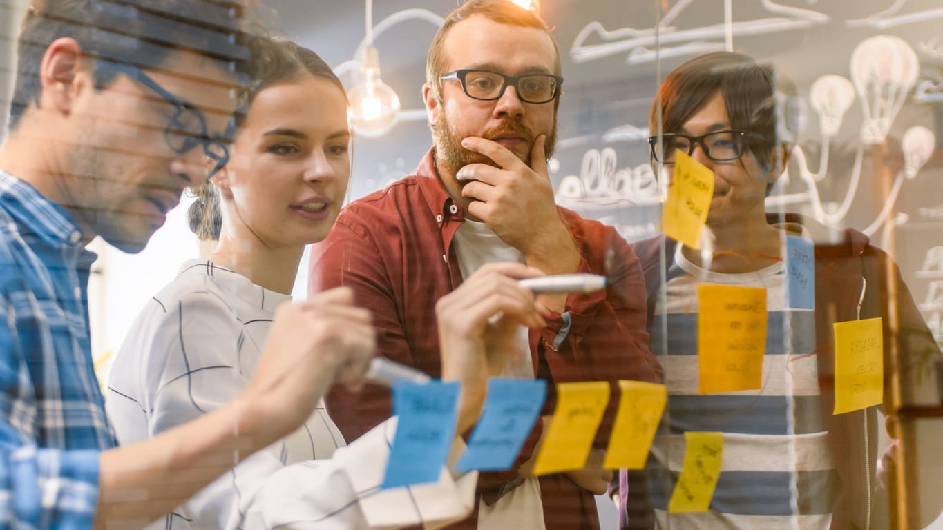 Etapas do Design Thinking | Blog Santander Open Academy