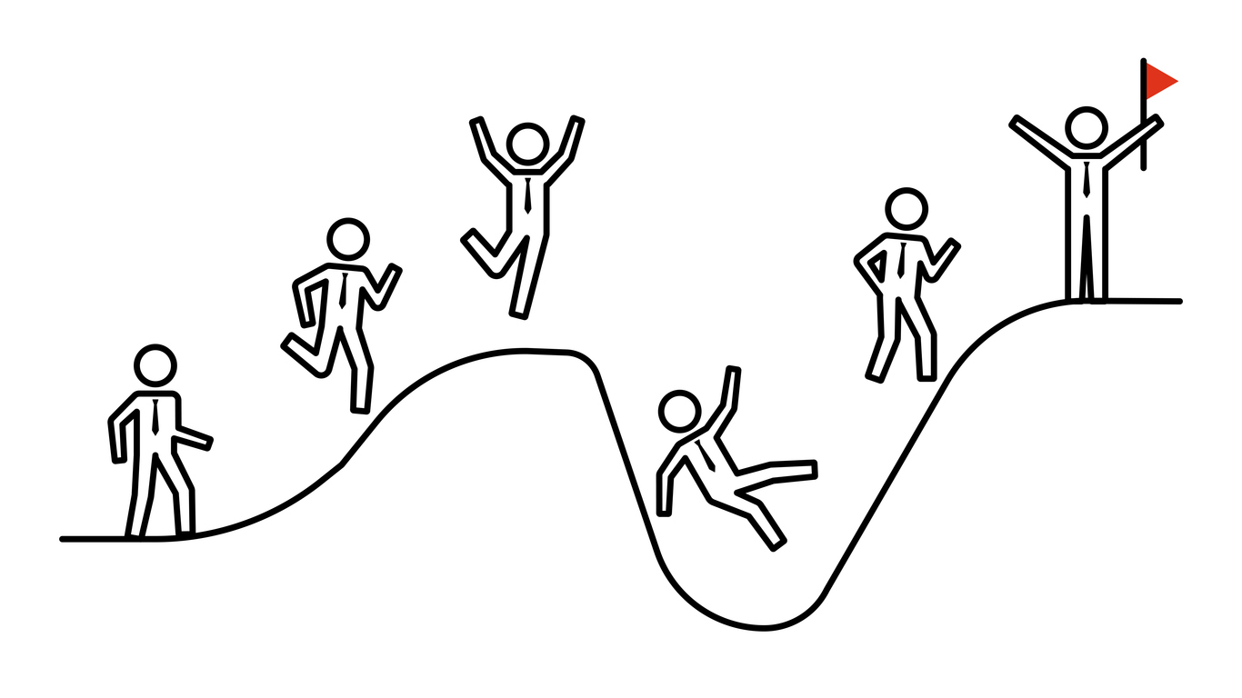Los diez signos de las personas que practican la resiliencia
