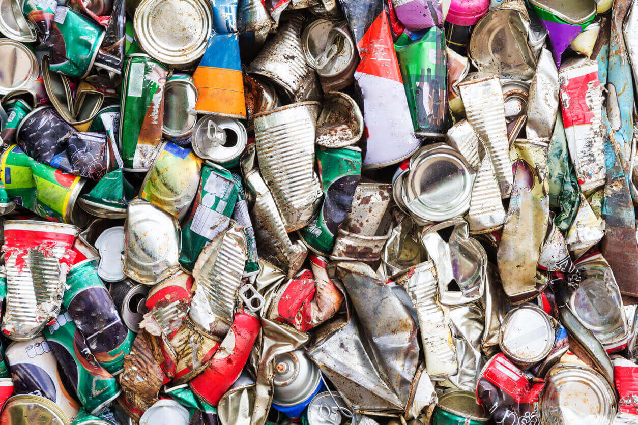 ¿Qué materiales son reciclables? | Blog Santander Open Academy