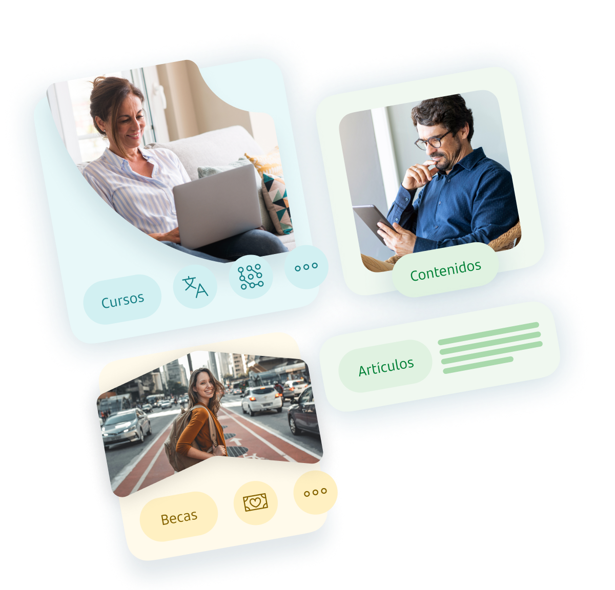 Formación y aprendizaje online | Santander Open Academy